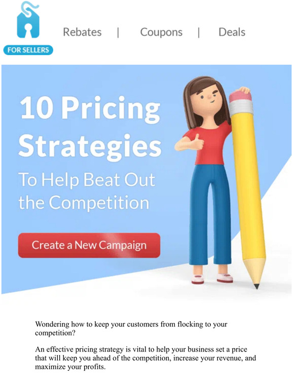 RebateKey: Top 10 strategies to beat out your competition 💪 | Milled