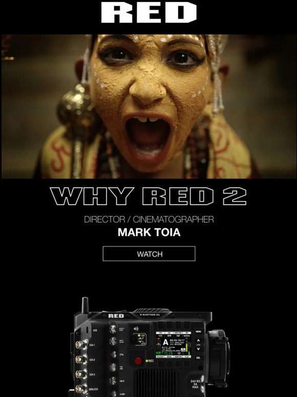 RED: WHY RED 2 With Mark Toia | Milled
