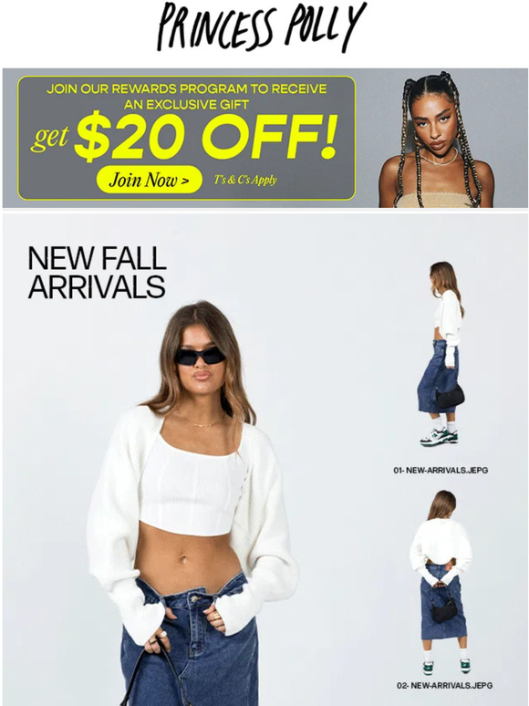 Princess Polly: NEW ARRIVALS JUST LANDED 🌿🍷 | Milled