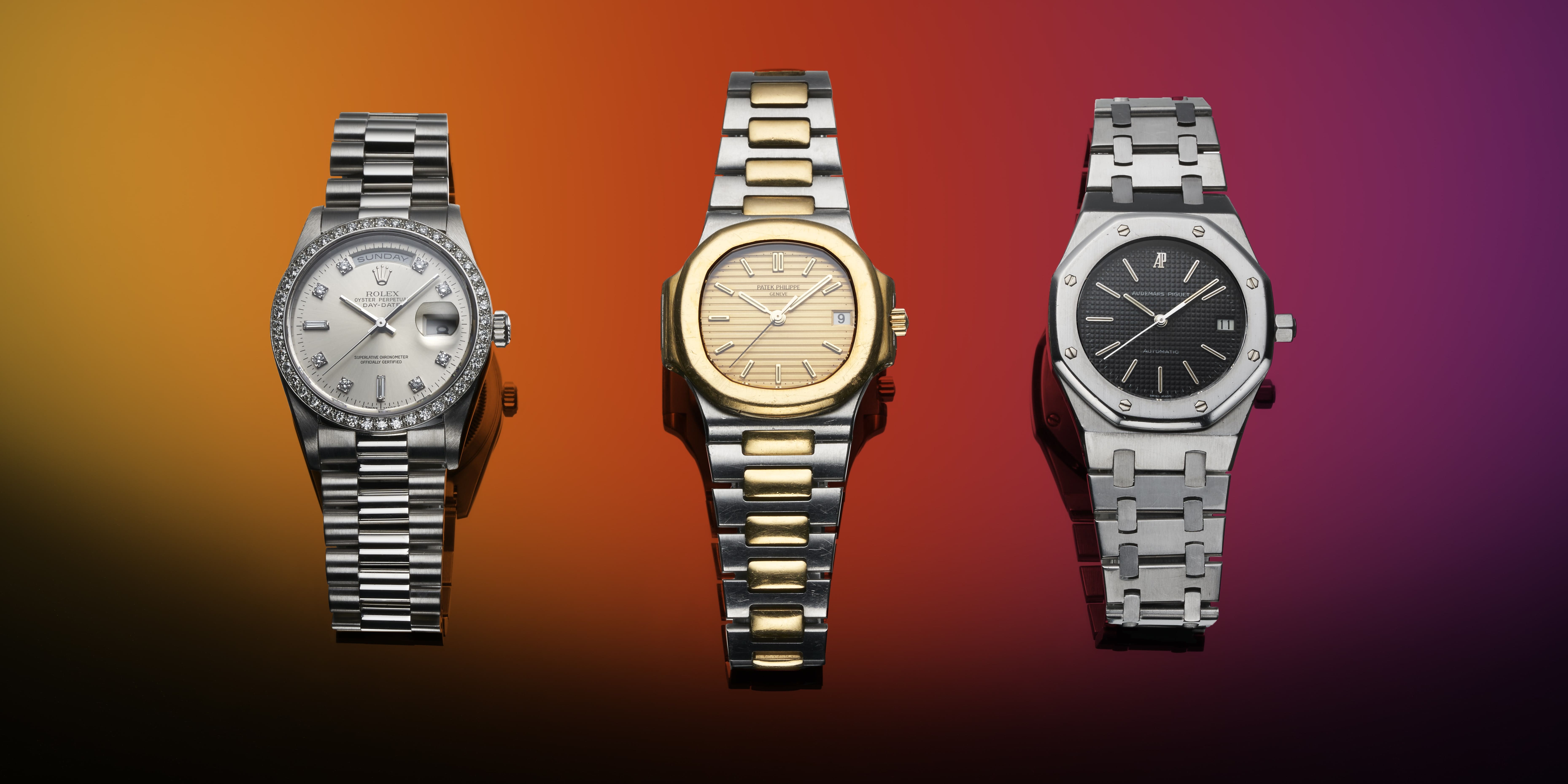 CHRONEXT: Die besten Uhren aus den 90ern | Milled