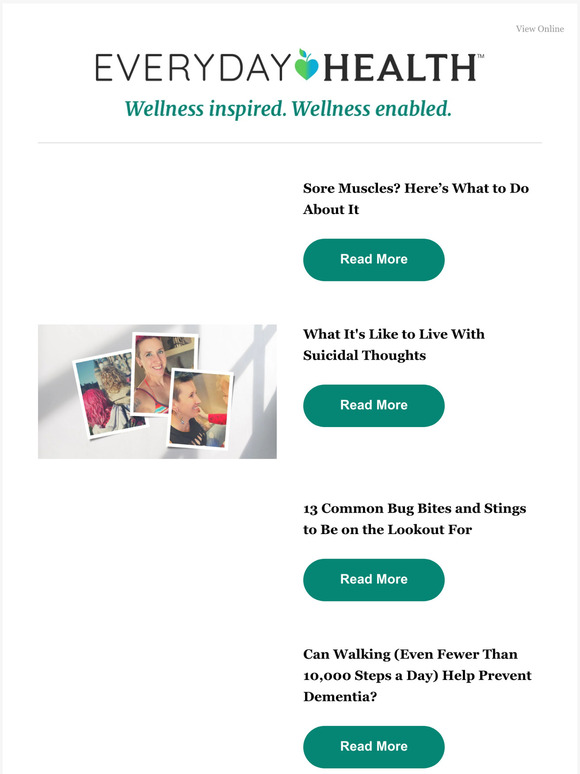 Lifescript: Sore Muscles? Here’s What to Do About It | Milled