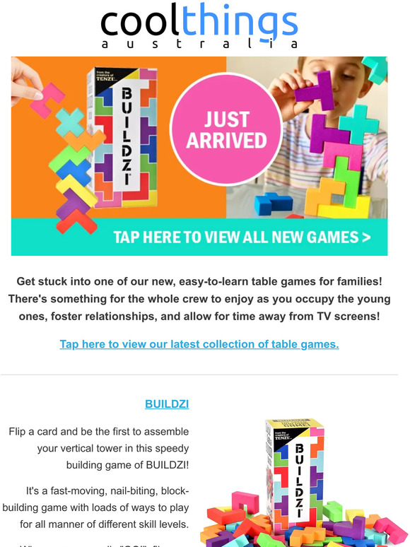 CoolThings: Must Have Table Games for Families 2022 | Milled