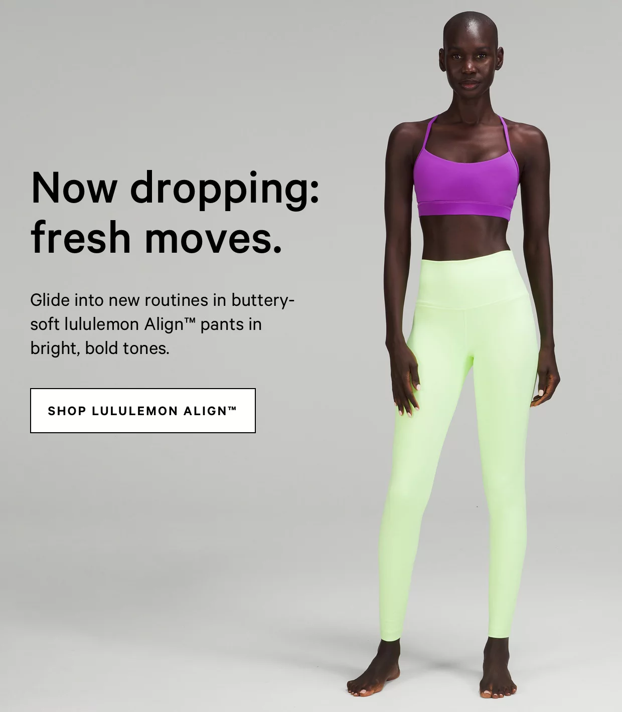 lululemon: Set the tone | Milled
