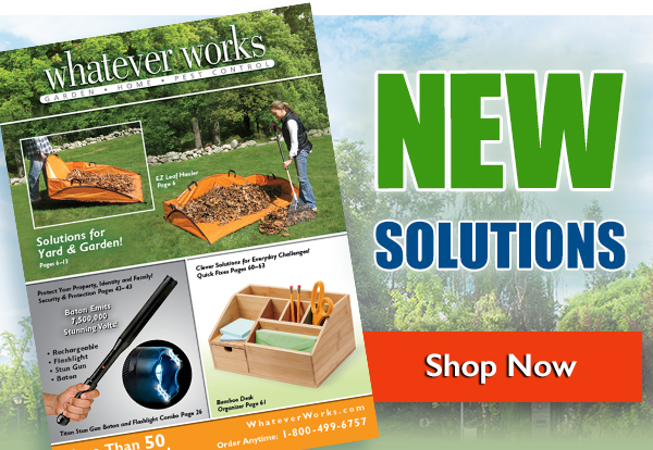 Whatever Works: Shop the Latest ~ Your New Fall Catalog is Online Now ...