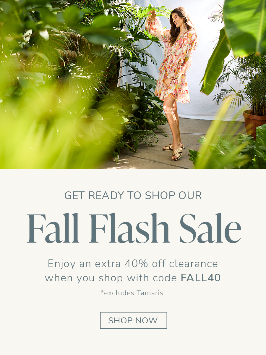 Earth Shoes: The Fall Flash Sale Is Here 🍁 | Milled