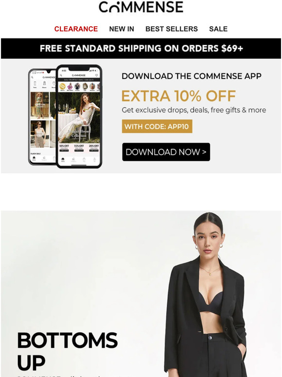 Commense: Let’s Talk About Pants | Milled