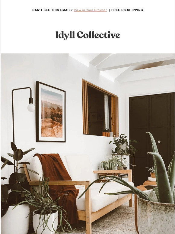 IDYLL Collective: Explore the world from your living room | Milled