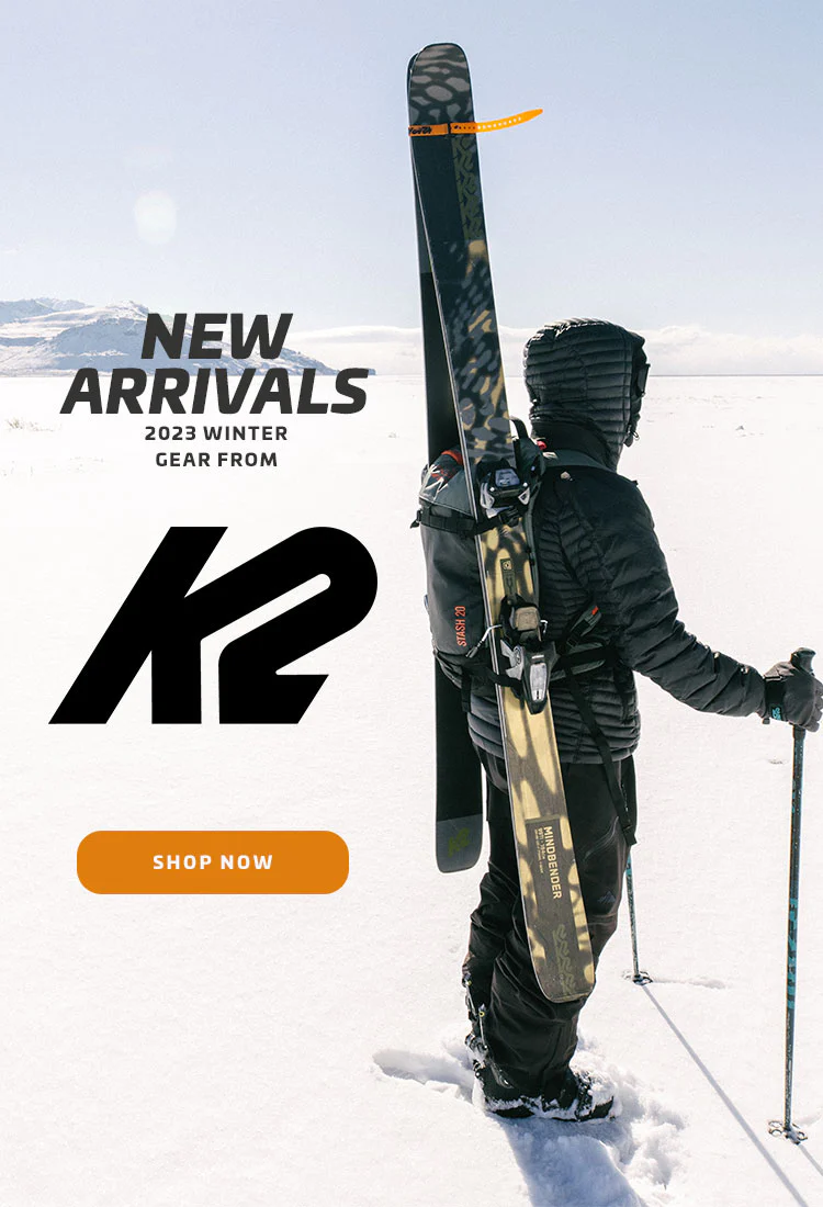Skis: New 2023 K2 Ski Boots Are Here! 🔥 | Milled