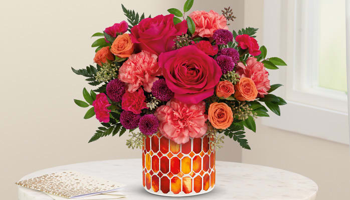 Teleflora: Decorate With Autumn Blooms 🍂 20% Off | Milled