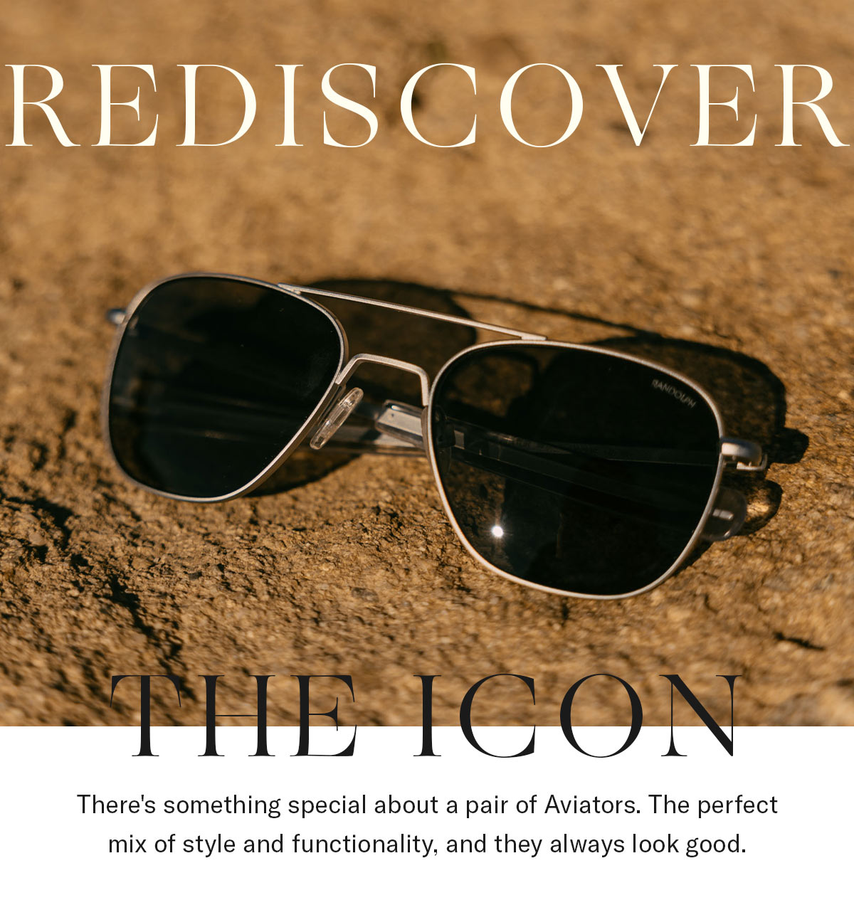 Randolph Engineering: This Fall | Rediscover the Icon 🍂 | Milled