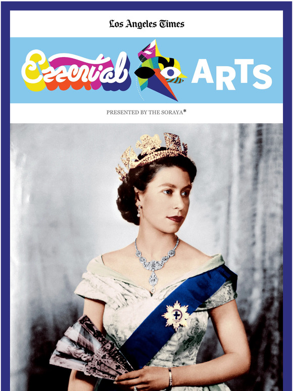 Los Angeles Times: Essential Arts: Elizabeth was the queen of music ...