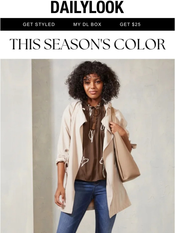 DailyLook: New Looks for the Weekend! | Milled