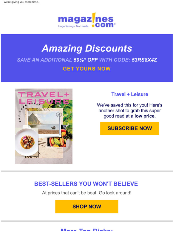 Magazines: Here are the top 9 magazines you'll want to subscribe to ...