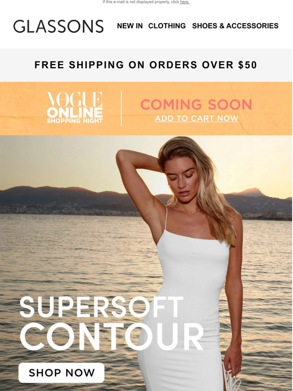 Glassons: Your Favourite Collection | Milled