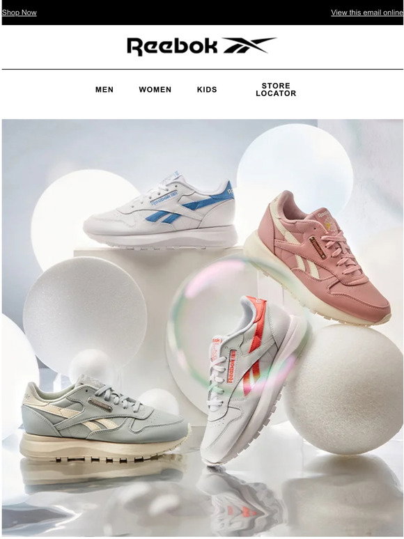 Reebok: The new Classic Leather SPs just dropped | Milled