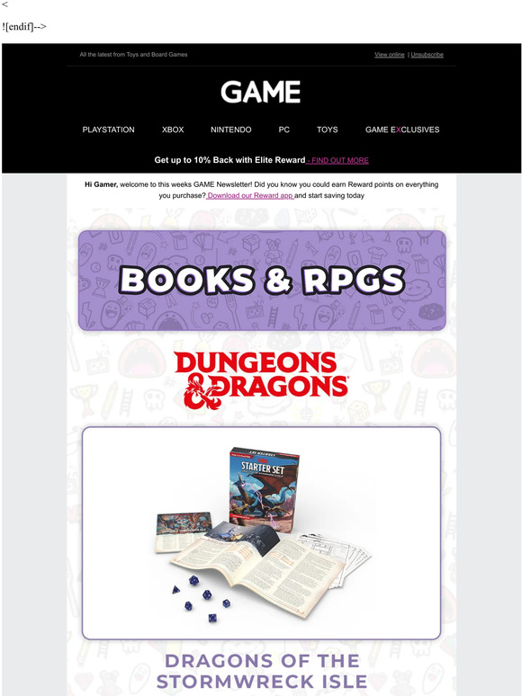 GAME: Your next adventure awaits 🎲🧙🔮 | Milled