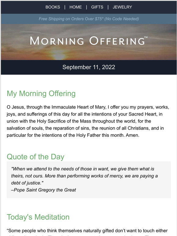 Trinity Road: Your Morning Offering | Milled