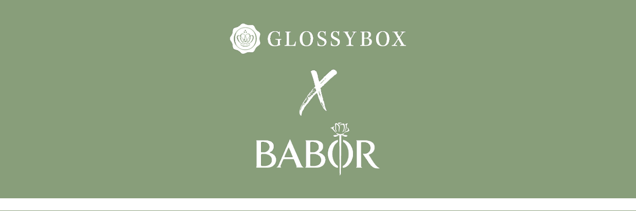 Glossy Box: Das steckt in unserer BABOR Limited Edition 💚 | Milled