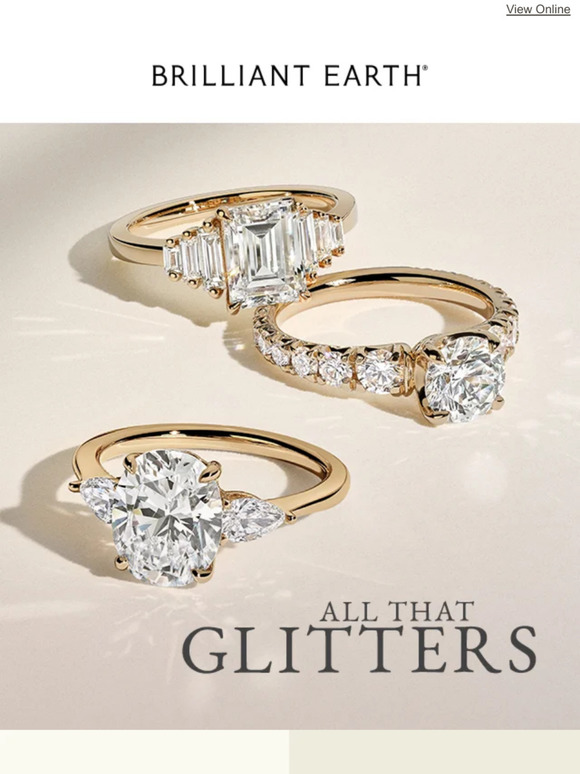 Brilliant Earth: Luxe rings you'll love | Milled