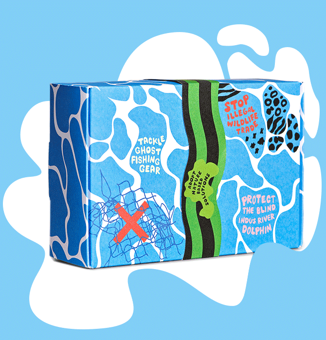 Happy Socks: More Special Edition WWF styles! | Milled