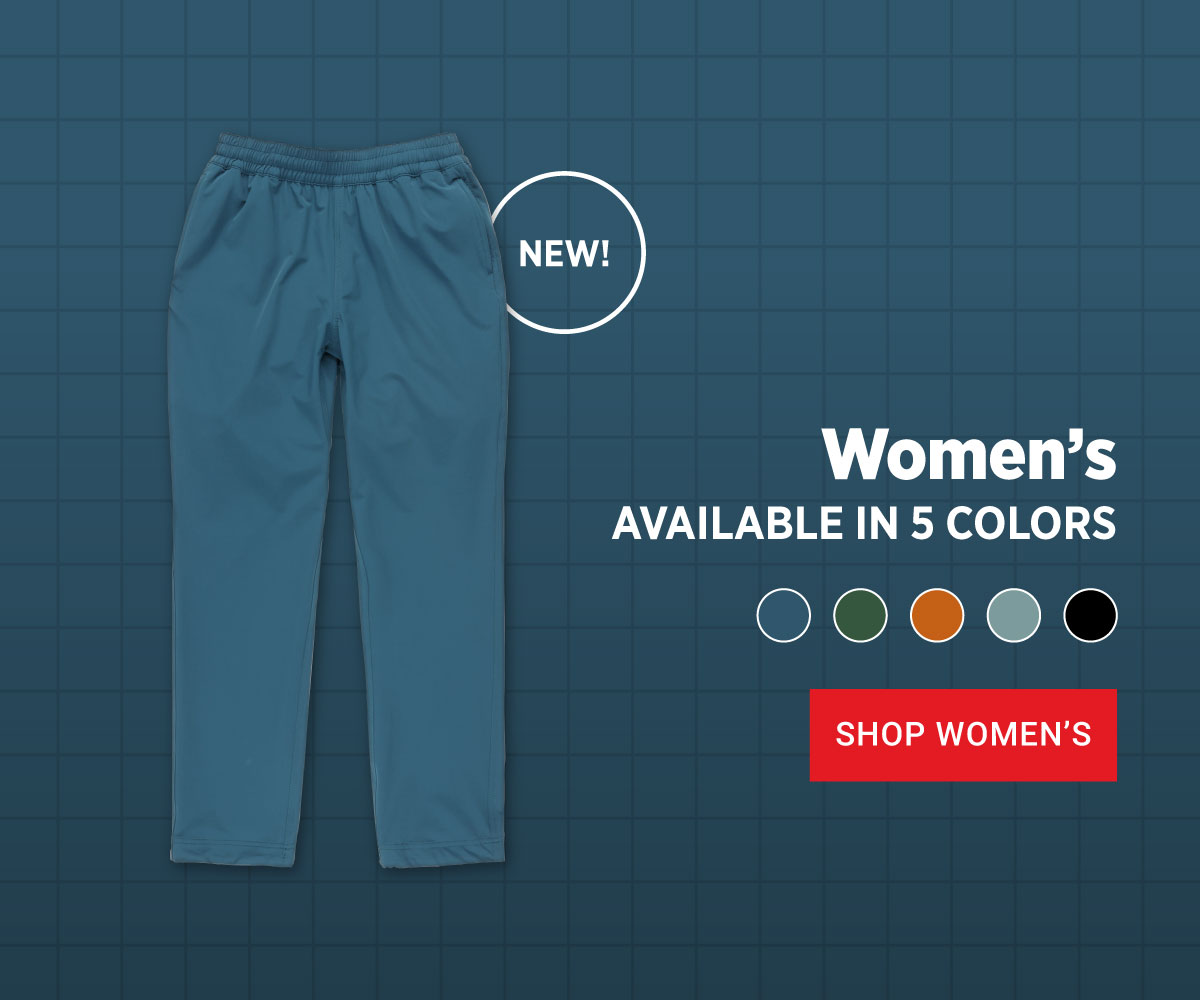 Topo Designs: NEW COLORS: Boulder Pants | Milled