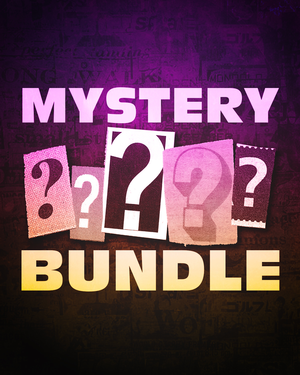 inkbox Tattoos: NEW! 🔍 September Mystery Bundles | Milled