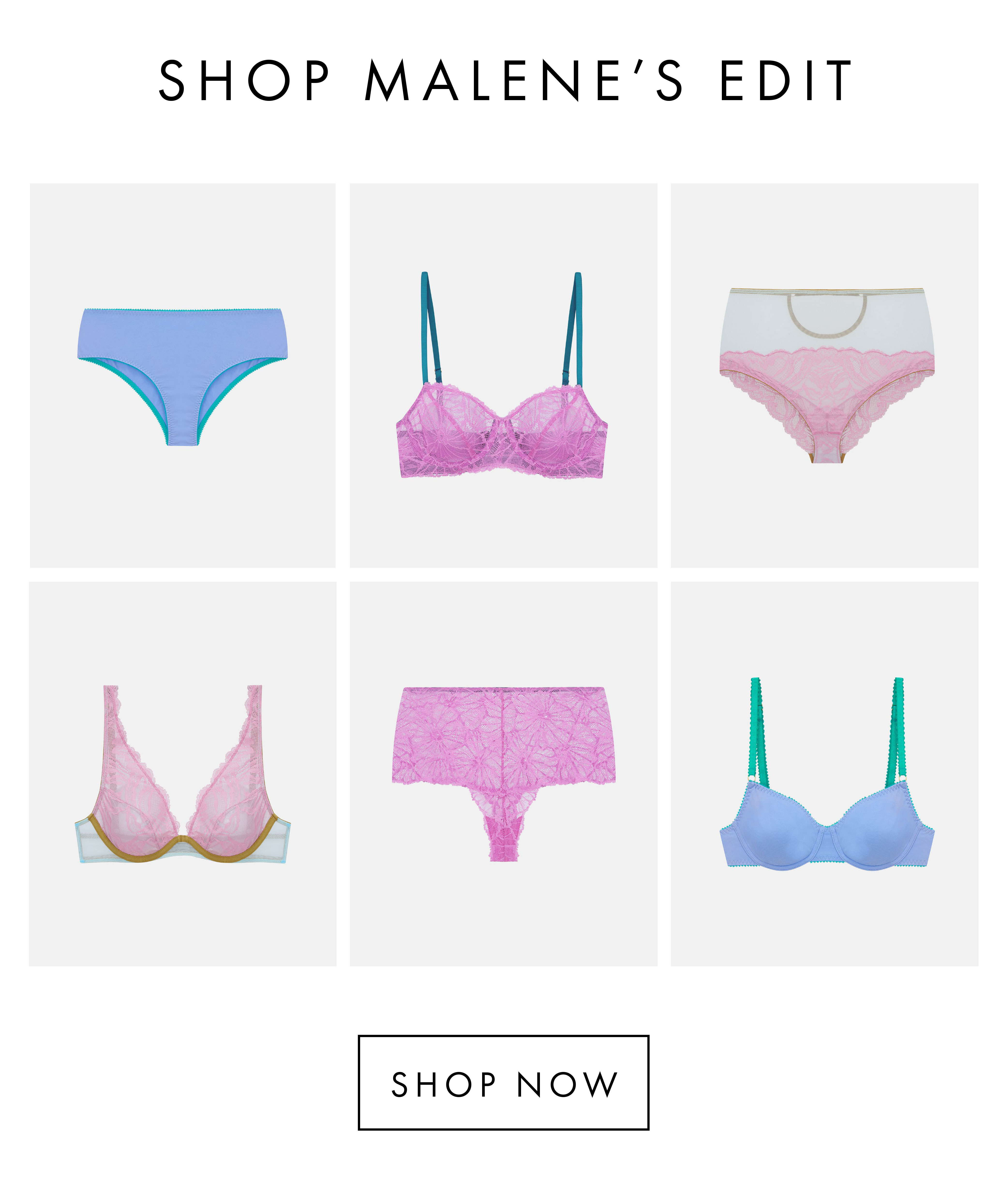 Dora Larsen: Self Love with Malene Riis. | Milled