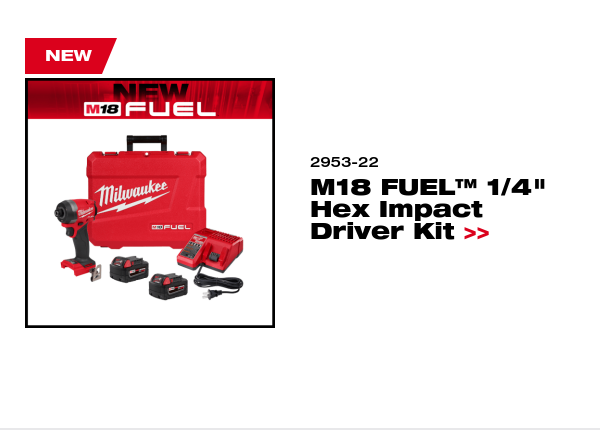 Milwaukee Tool: Most Powerful | Most Compact | AUTOSTOP™ Control Mode ...