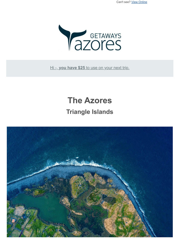 Azores Getaways: Are You Ready For An Island-Hopping Adventure? 3 ...