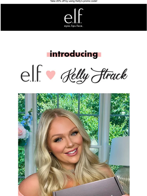 Elf Cosmetics: Hand-picked favorites curated just for you by Kelly ...