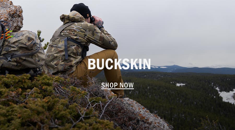 KUIU: KUIU Solids: Buckskin, Ash & Olive | Milled