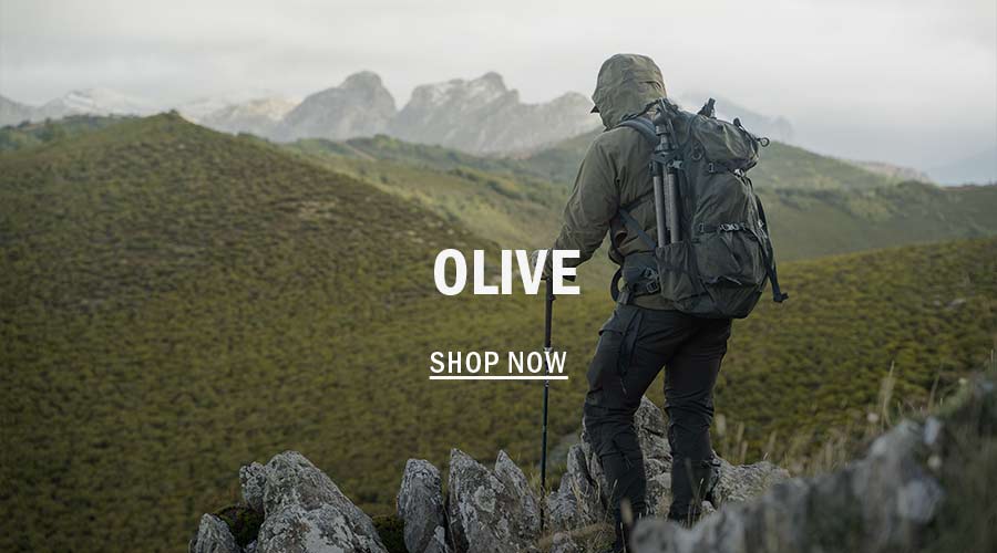 KUIU: KUIU Solids: Buckskin, Ash & Olive | Milled