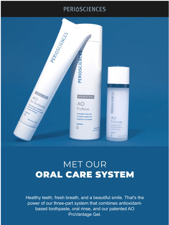 PerioSciences: Meet the Smile Care System | Milled