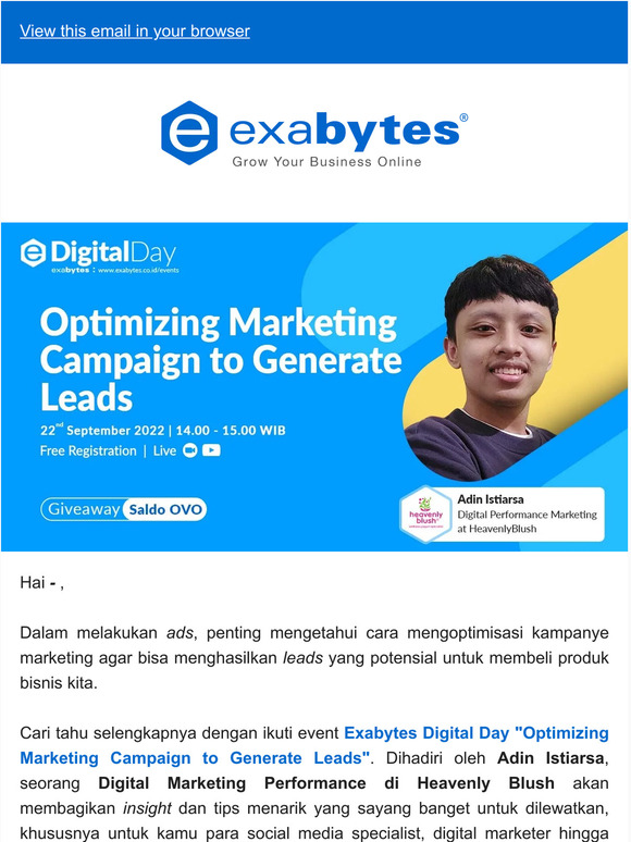 Exabytes (ID): 💡Inilah Strategi Untuk Optimisasi Marketing Campaign ...