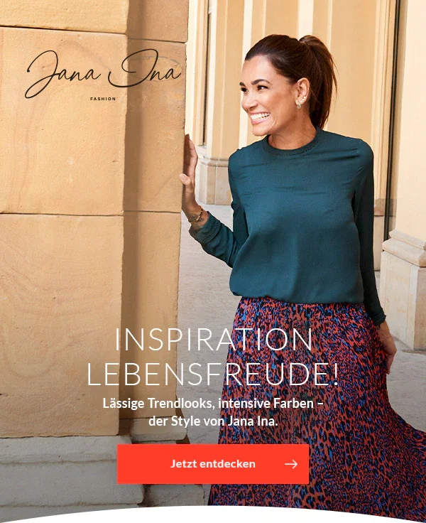 HSE24: Happy Herbst mit Jana Ina Fashion | Milled