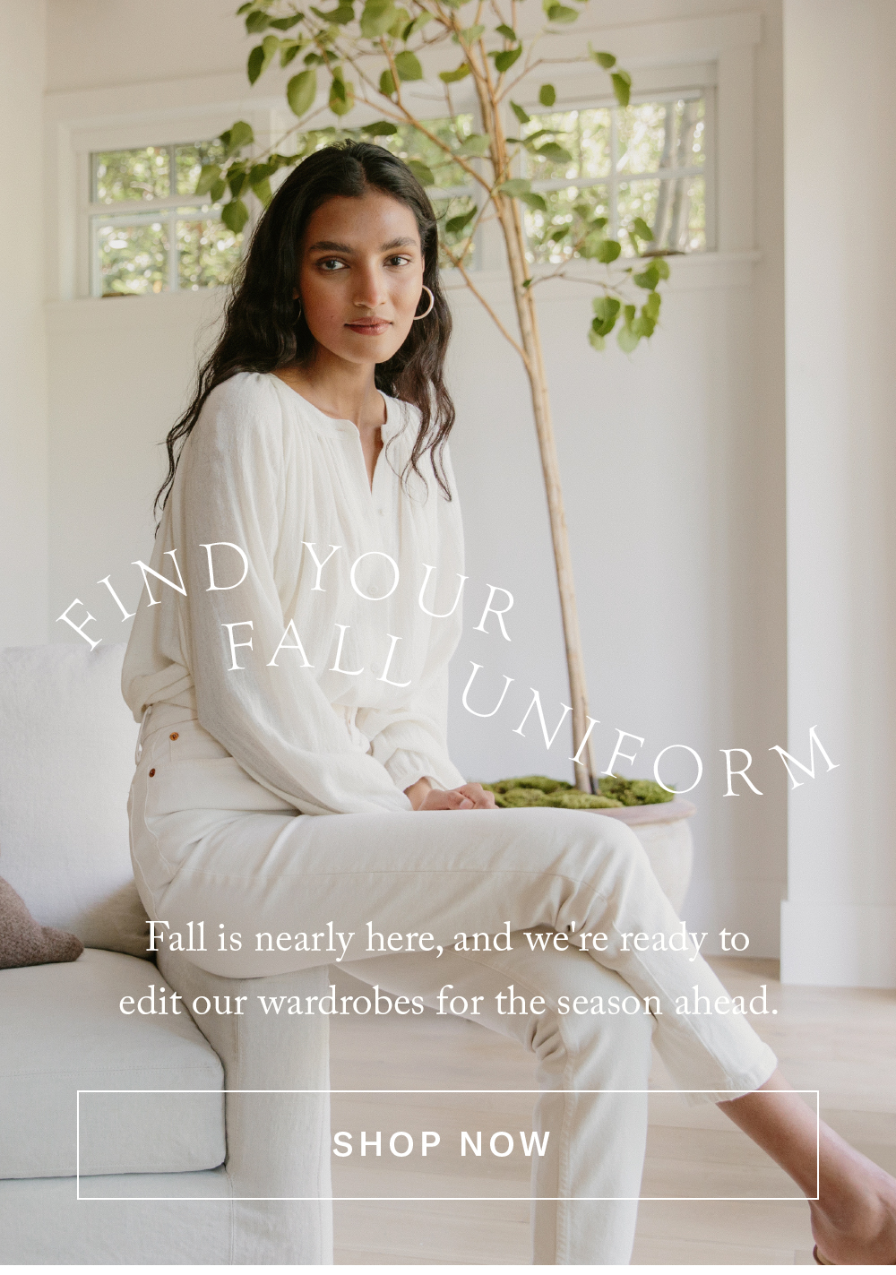 Jenni Kayne: Open For Your Fall Uniform | Milled