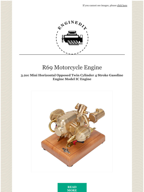 Enginediy: New Engines & Tools You May Like! | Milled