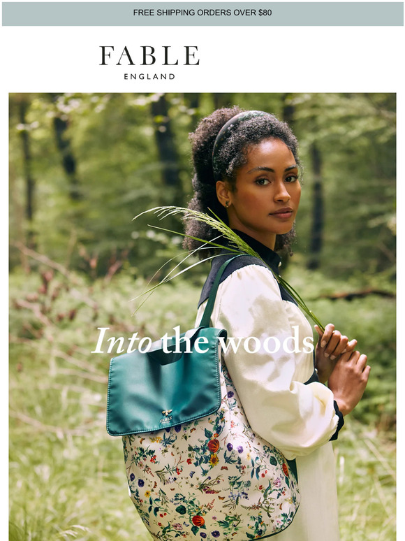 Fable England: Introducing our new handbags👜 | Milled