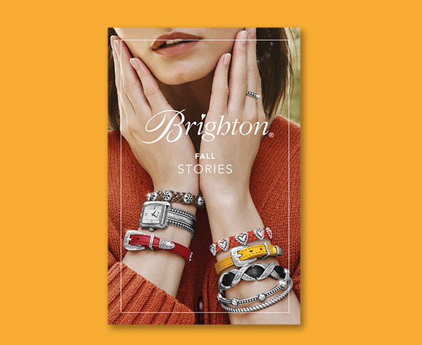 Brighton: Our New Lookbook Is Here | Milled