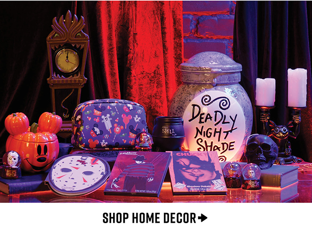 Hot Topic: Halloween today, tomorrow & FOREVER. 🎃🖤 | Milled