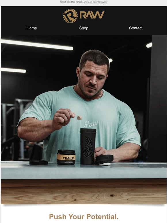 Raw Nutrition: Add Peak O2 To Your Stack ⏫ | Milled