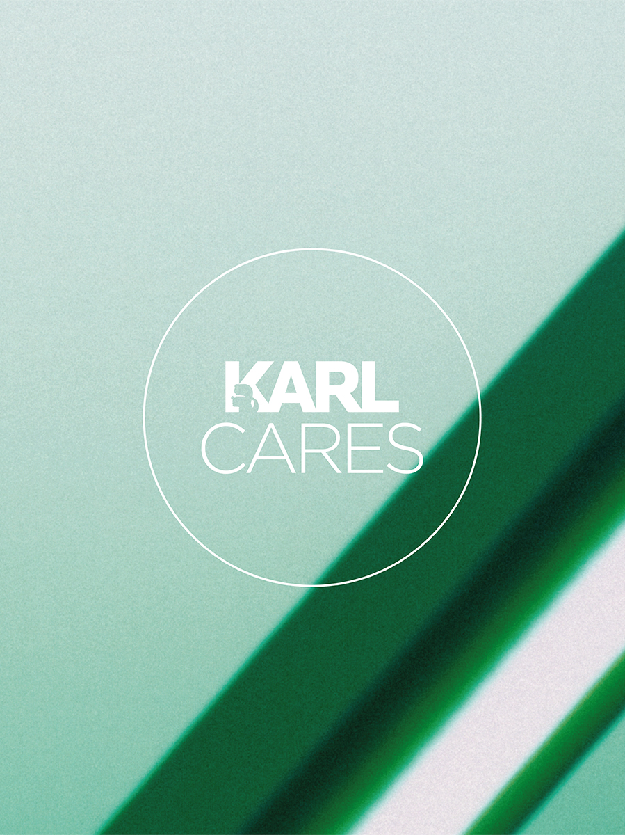 Karl Lagerfeld: CARA ♥️ KARL : Look transformable | Milled