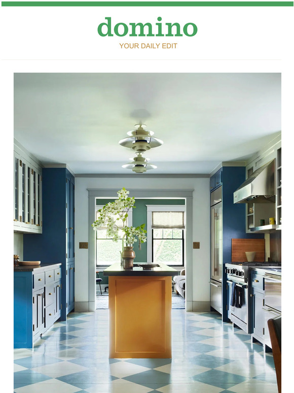 domino: Why you need a secret door in your kitchen | Milled