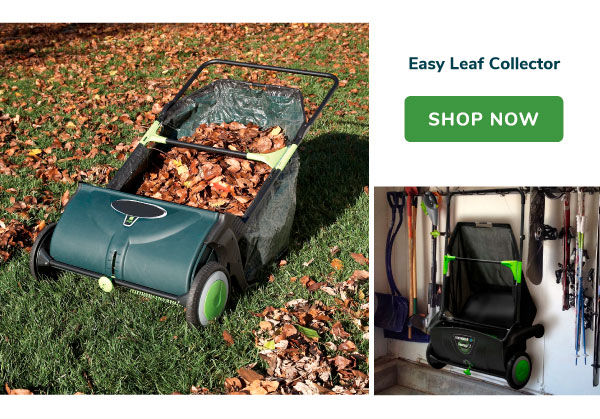 Sporty's Tool Shop: EZ Leaf Handler - The Easy Way To Move Large ...