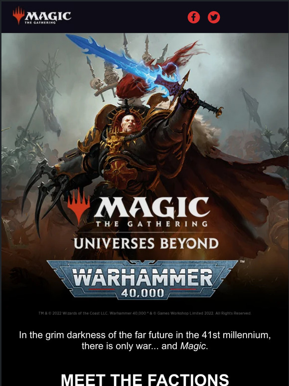 Magic: The Gathering: Tabletop titans unite 💥 | Milled