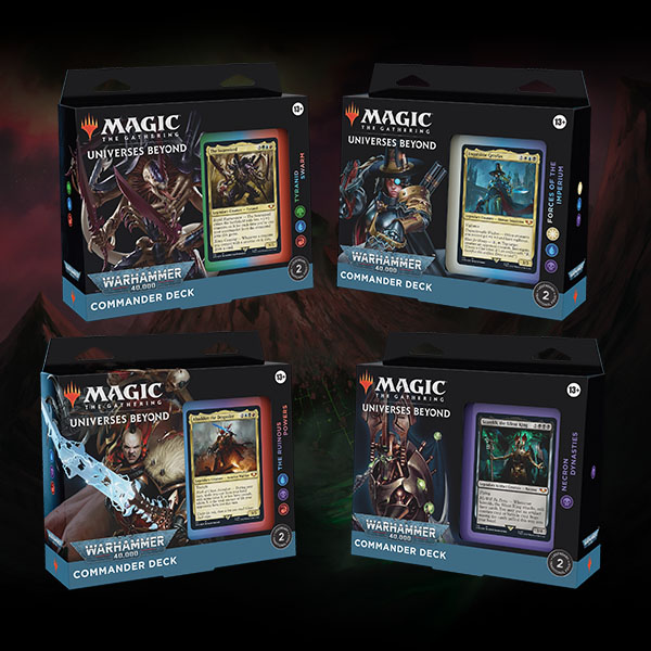 Magic: The Gathering: Tabletop titans unite 💥 | Milled