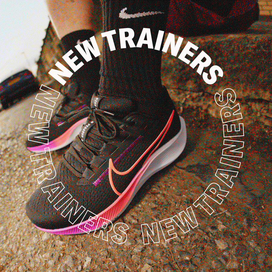 Sports Direct: Introducing: NEW season trainers 👟 | Milled