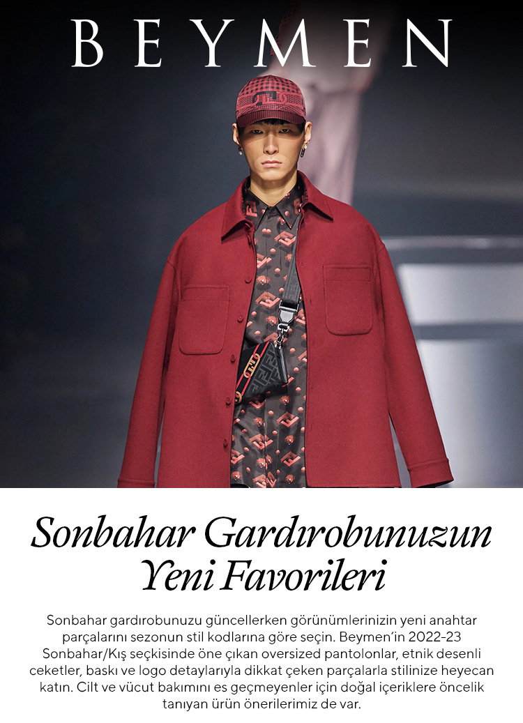 beymen: Sonbahar Gardırobunuzun Yeni Favorileri | Milled