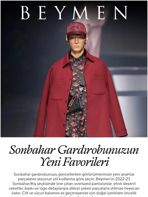 beymen: Sonbahar Gardırobunuzun Yeni Favorileri | Milled