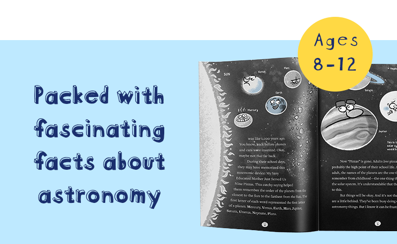 Brittanica: How to Teach Grown-Ups About Pluto | Milled